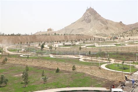 استفاده از پساب تصفیه شده برای آبیاری کمربند فضای سبز قم