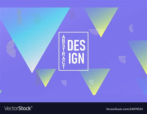 Design Backgrounds Element Royalty Free Vector Image