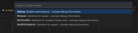 使用 Cmake Presets Hzsomthing