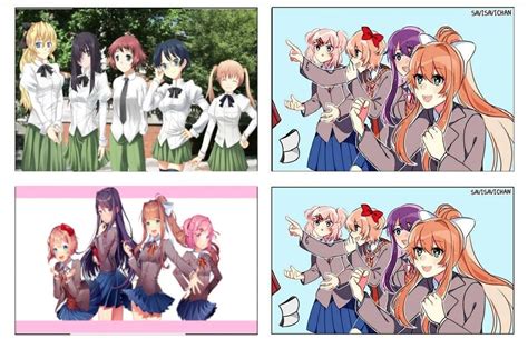Is It Better Now R Ddlc