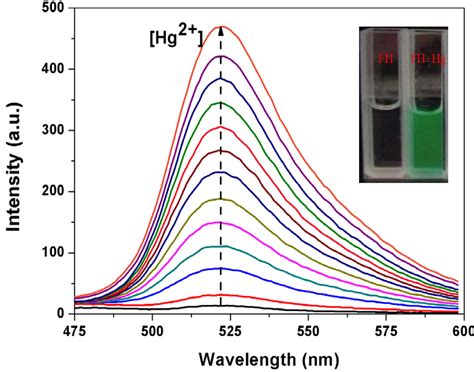 Sensitive Colorimetric And Fluorescent Detection Of Mercury Using Fluorescein Derivations
