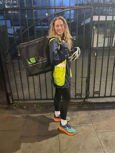 We Want To Wish Good Luck To Molly The Felix Project