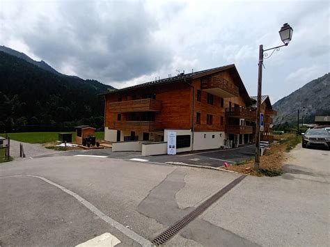 Le Flocon Blanc La Chapelle Dabondance 74 Cobalp Ingénierie