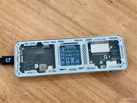 แนะนำ USB C Hub สดคม นาใช พอรตเยอะ ตอจอ 4K 60Hz ได รองรบทงโนตบค iPhone 15 และ iPad