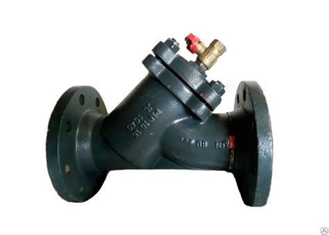 Фильтр сетчатый Danfoss Fvf со сливным краном — АСТЕРМ