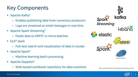 Log Analytics In Datacenter With Apache Spark And Machine Learning Ppt