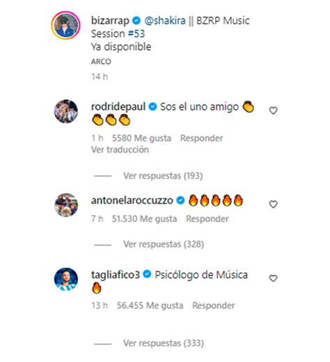 Del “psicólogo De Música” De Tagliafico Al Mensaje De Antonela Roccuzzo