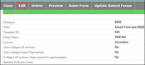 Reopen Smartform In Dual Mr Workflow Mitratech Success Center