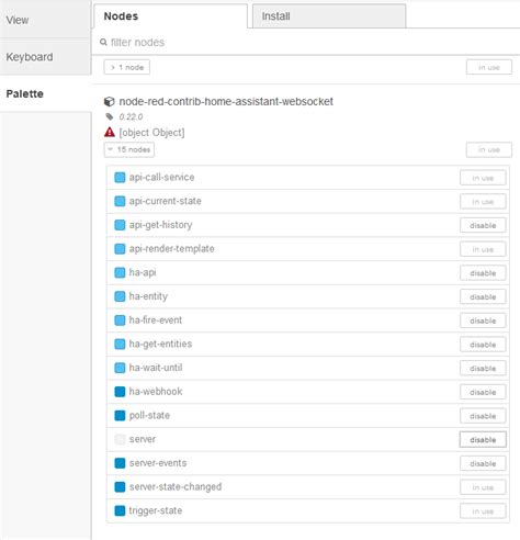 V0220 Flows Stopped Due To Missing Node Types Server · Issue 225