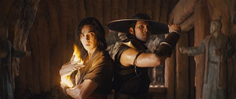 Canal Hollywood Exibe Tripla Combate Mortal Cultura De Borla
