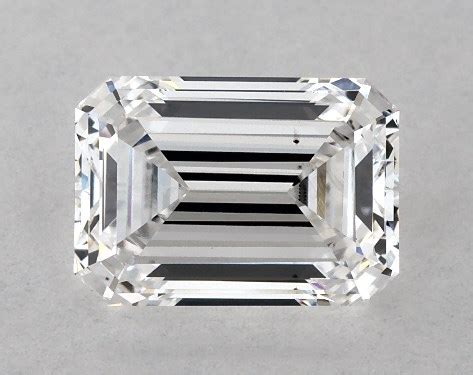 Igi 157 Carat D Vs2 Very Good Cut Emerald Lab Grown Diamond