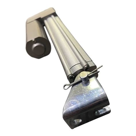 Firgelli Mb17 Mounting Bracket For Super Duty Actuators Robotshop