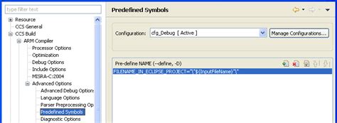 File Without Full Path Code Composer Studio Forum Code Composer