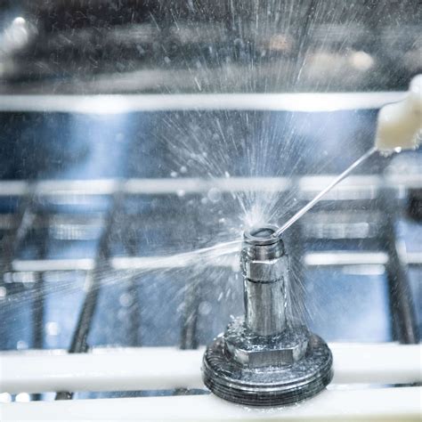 Cleanliness Testing UKAS Accreditation For Particle Technology Ltd