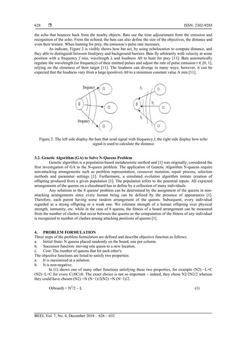 Hybridization Of Bat And Genetic Algorithm To Solve N Queens Problem Pdf