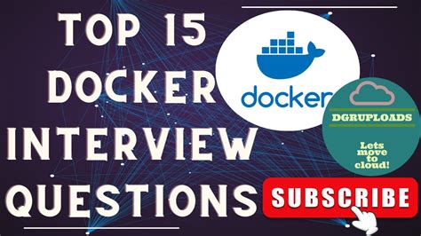Mastering Docker Top 15 Interview Questions And Answers Galaxyai
