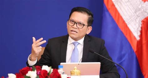 ឯកឧត្តម ប៉ែន បូណា ៖ តម្លៃសន្តិភាពរបស់កម្ពុជា ត្រូវបានគេទទួលស្គាល់ទូទាំងពិភពលោក ក្រសួងព័ត៌មាន