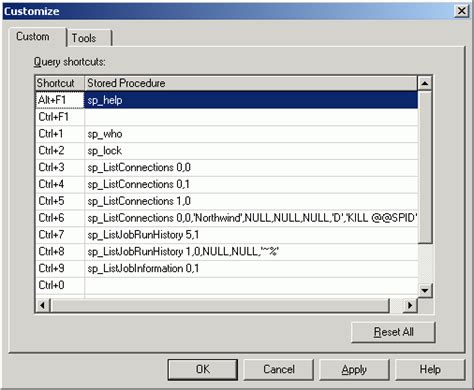 Overview Of Stored Procedure In Sql Server