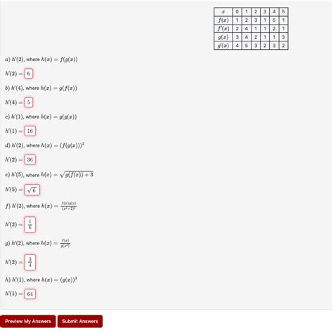 A H Where H X F G X H B H Where Chegg Com