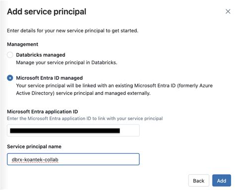 Secure Databricks Notebook Run In Azure Data Factory With Service Principal Helping Ninja
