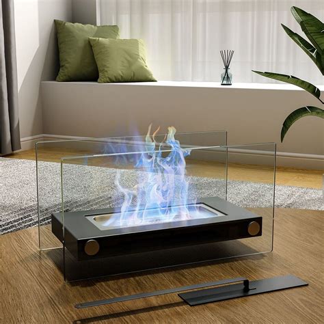 Small Indoor Tabletop Fireplace At David Masterson Blog