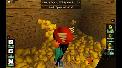 Roblox Spawn Ducks In The Wild West Until Your Game Crashes Rileygutierrez Xt6oz Youtube