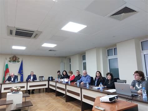 Област Силистра Комисията по заетост към Областен съвет за регионално развитие Силистра