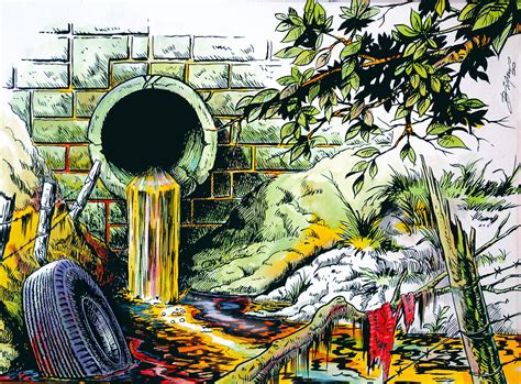 Ilustrações Para Livros Waner Biazus