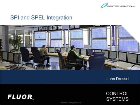 6 Spi Spel Integrationpdf Technology And Computing