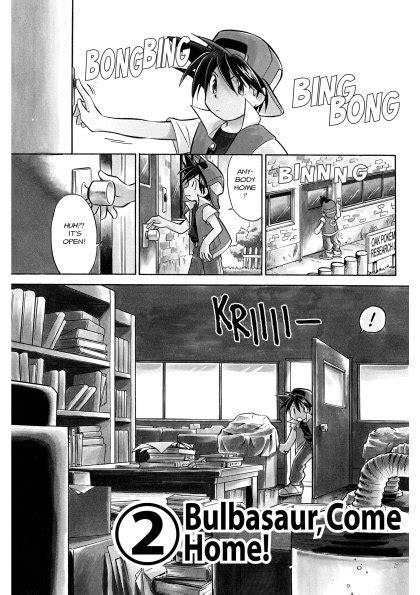 [manga Ngoại Văn] Pokemon Adventures Part 3 25 36