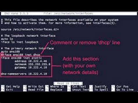 How To Troubleshoot An Ethernet Interface On A Ubuntu Server With Ethtool YouTube