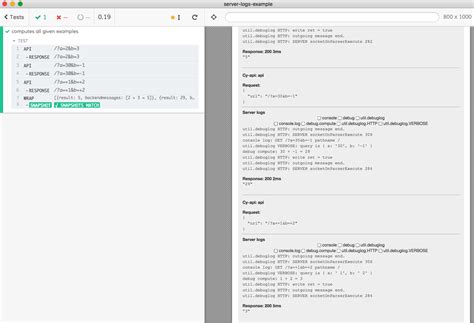 Black Box API Testing With Server Logs Better World By Better Software