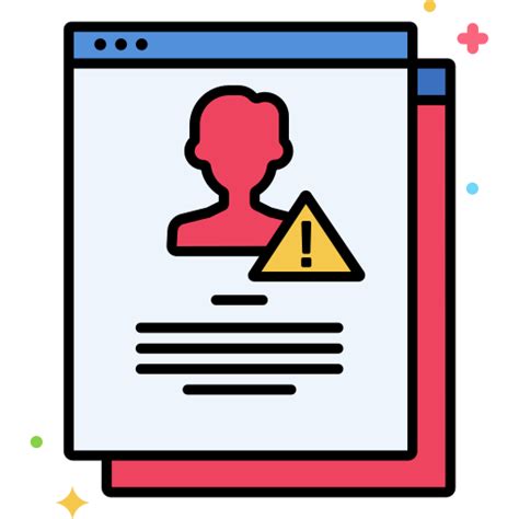 Anonymous Message Flaticons Lineal Color Icon