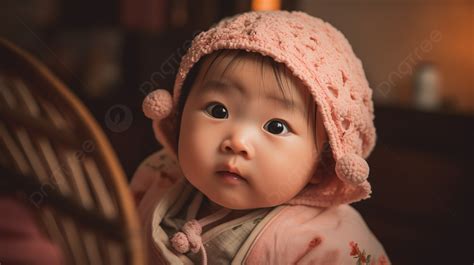Cute Korean Babies Wallpaper