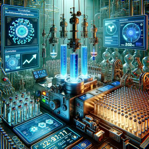 ᐈ Revolutionizing Vaccine Production Tech Meets Efficiency Bioprocessupdates