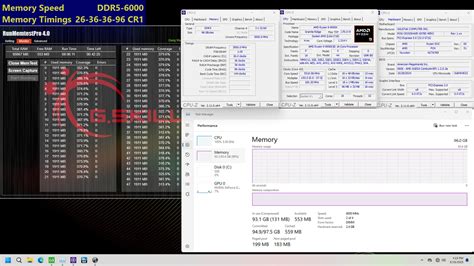 G Skill Unveils High Capacity Low Latency Ddr5 6000 Cl26 48gbx2 Memory
