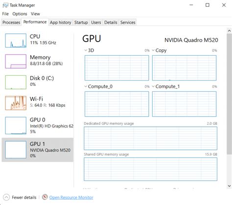 how to fix gpu usage 100 while idle on windows 10 os