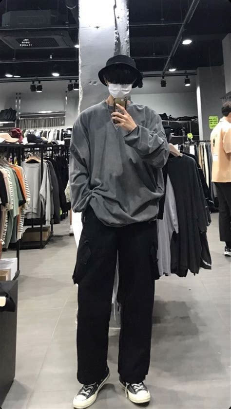 Korean Cool Elevating Mens Fashion With Seoul Style 🇰🇷 Korean
