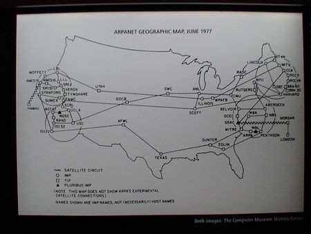 ARPANET Engineering And Technology History Wiki