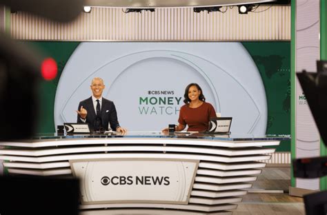 Cbs News Streaming Networks Mid Morning Program Debuts New Segments Franchises