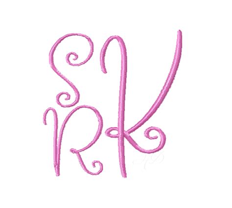 3 Susie Lucy Script Embroidery Font Herrington Design