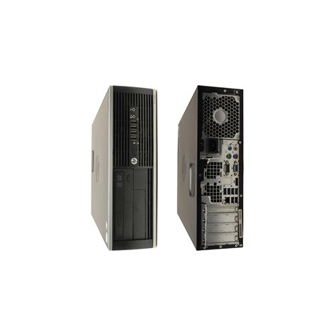 Hp Compaq Elite Sff Small Form Factor Pc Intel I Cpu Ghz Gb Ddr Ram Gb Hdd