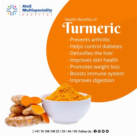 Health Benefits Of Turmeric Turmeric Benefits Turmeric Health
