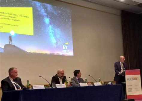 Pulsar Joint Education And Financial Reporting Communities Of Practice 8th Workshop Centre For