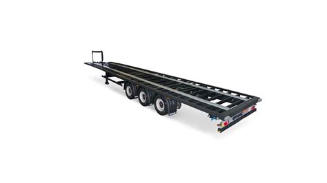 Chassis Cargo Delta Truck