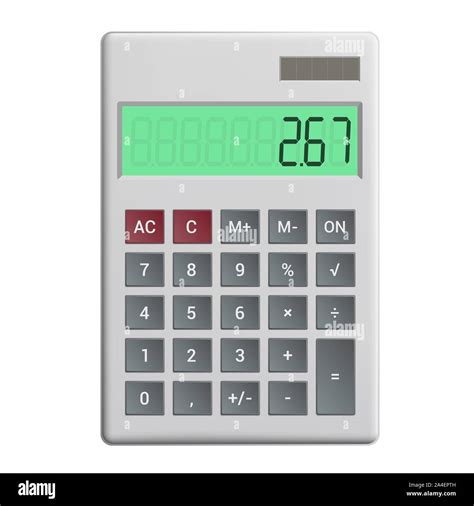 Calculator Maths Display At William Gainey Blog