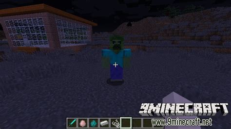 Undead Plus Mod 1minecraft