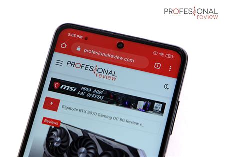 Xiaomi POCO X NFC Review en español Análisis completo