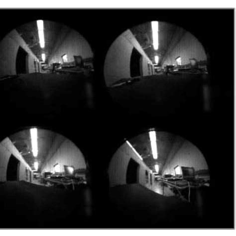 Sample Image From Polarization Camera System There Are 4 Separate Download Scientific Diagram