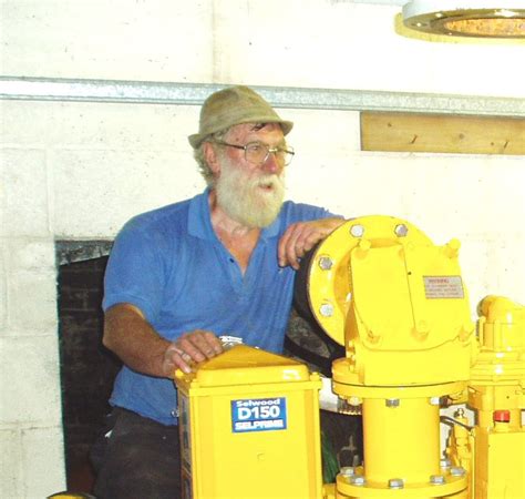 John Baylis The Inland Waterways Association